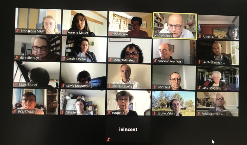 Bureau de la FNCC : les collectivités pleinement mobilisées pour ...