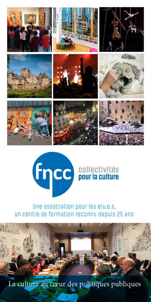 Dix bonnes raisons pour rejoindre la FNCC - FNCC | Fédération Nationale ...