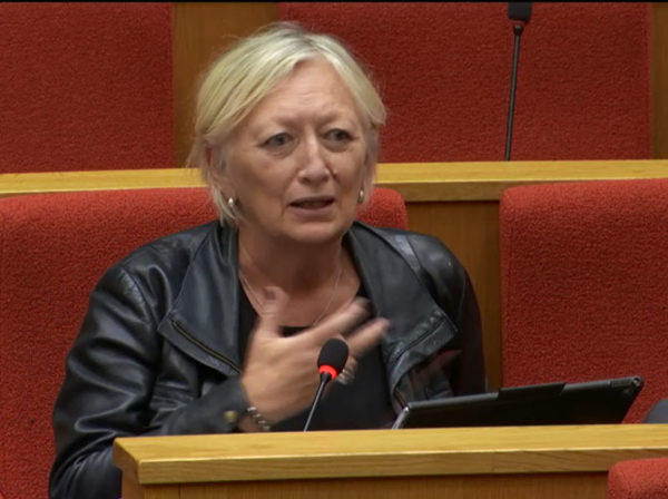 Budget 2023 : la ministre de la Culture répond aux sénatrices - FNCC ...