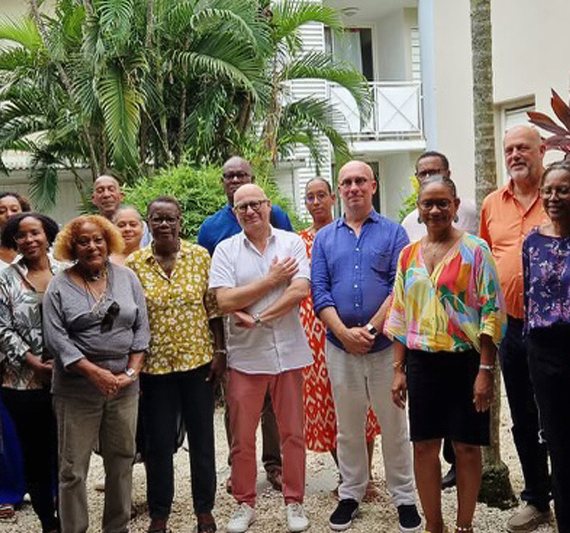 Echos de la formation de la FNCC en Martinique - FNCC | Fédération ...