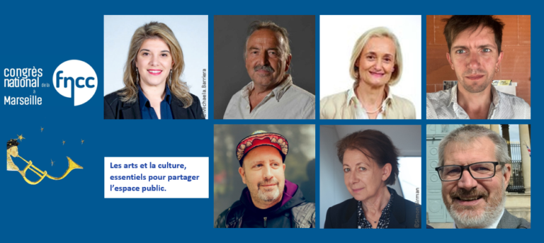 Les arts et la culture, essentiels pour partager l’espace public ...