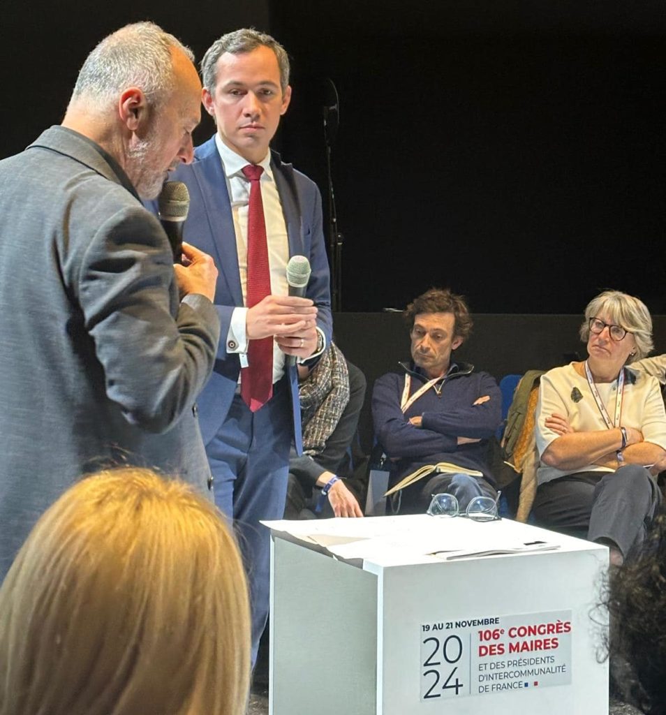 La FNCC au Congrès et Salon des maires et des collectivités locales ...