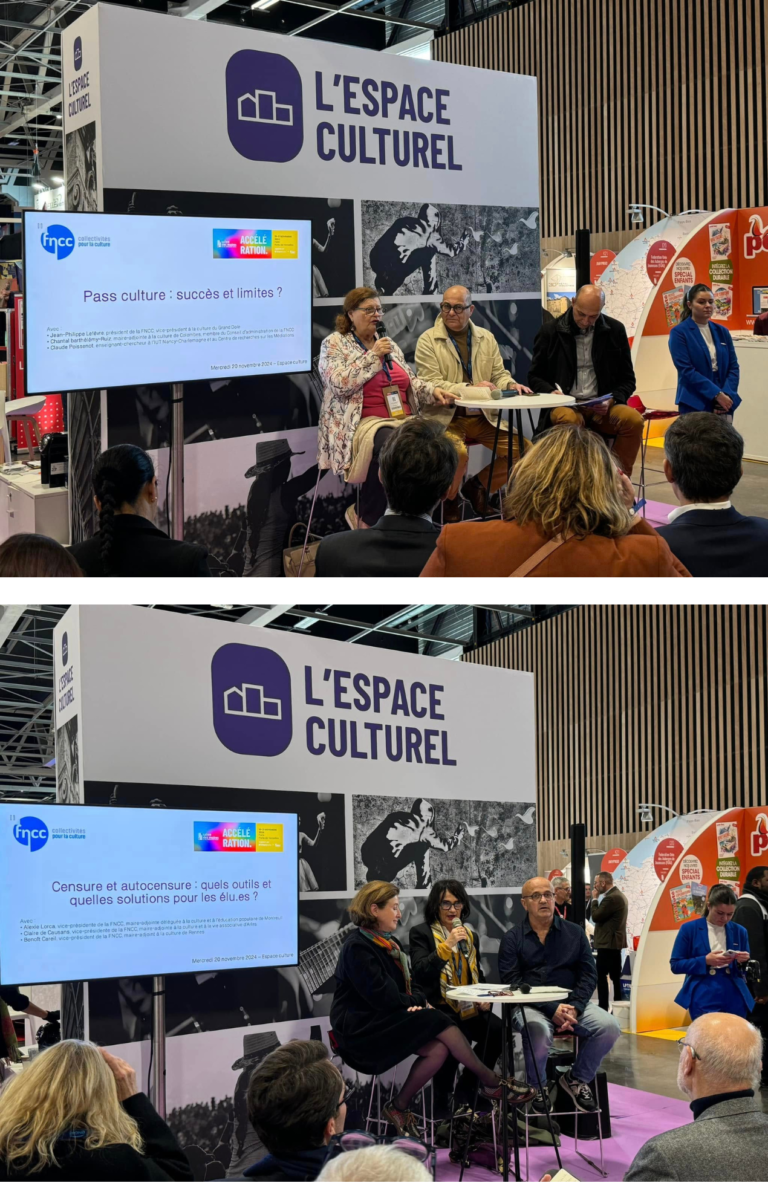 La FNCC au Congrès et Salon des maires et des collectivités locales ...